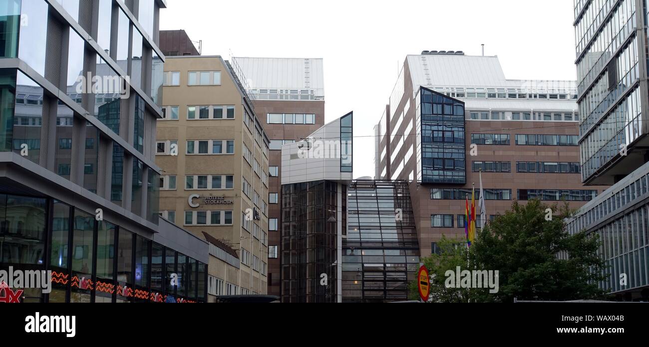 Entrance multiplex hi-res stock photography and images - Alamy