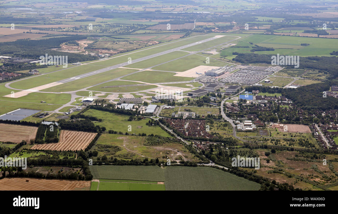 Raf finningley hi-res stock photography and images - Alamy