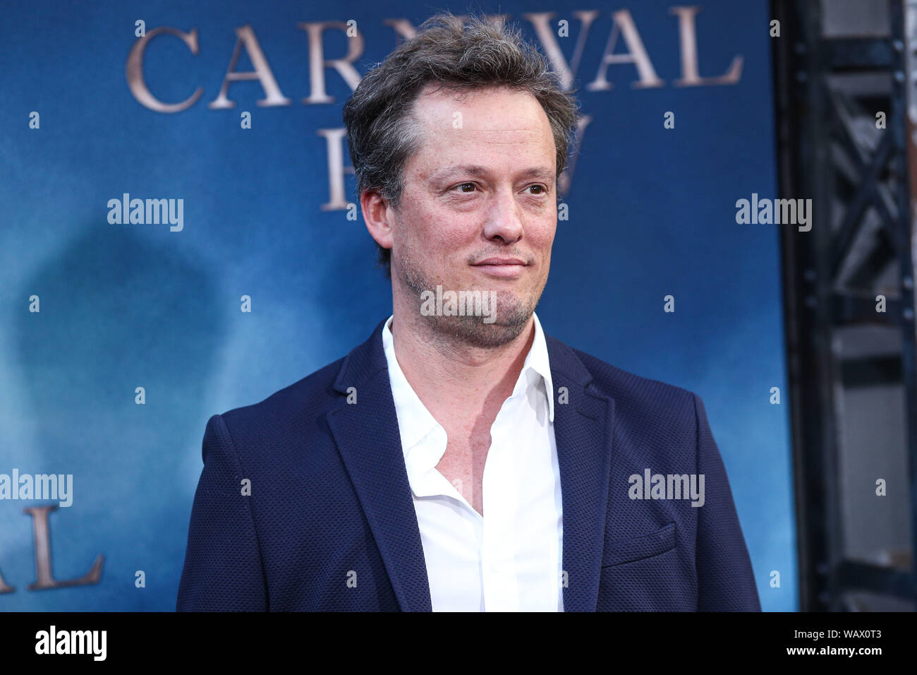 Hollywood, United States. 21st Aug, 2019. HOLLYWOOD, LOS ANGELES ...