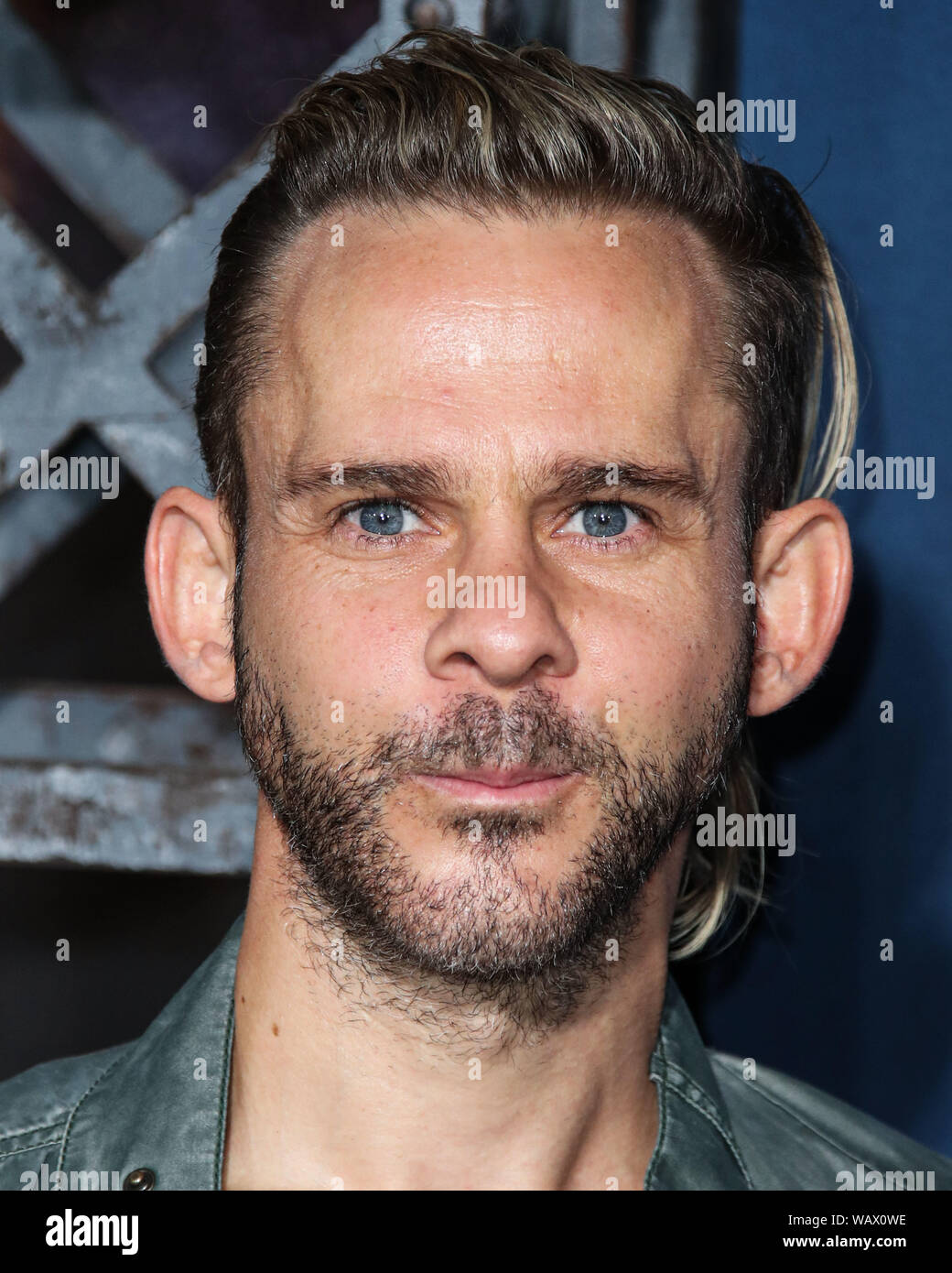 Hollywood, United States. 21st Aug, 2019. HOLLYWOOD, LOS ANGELES ...