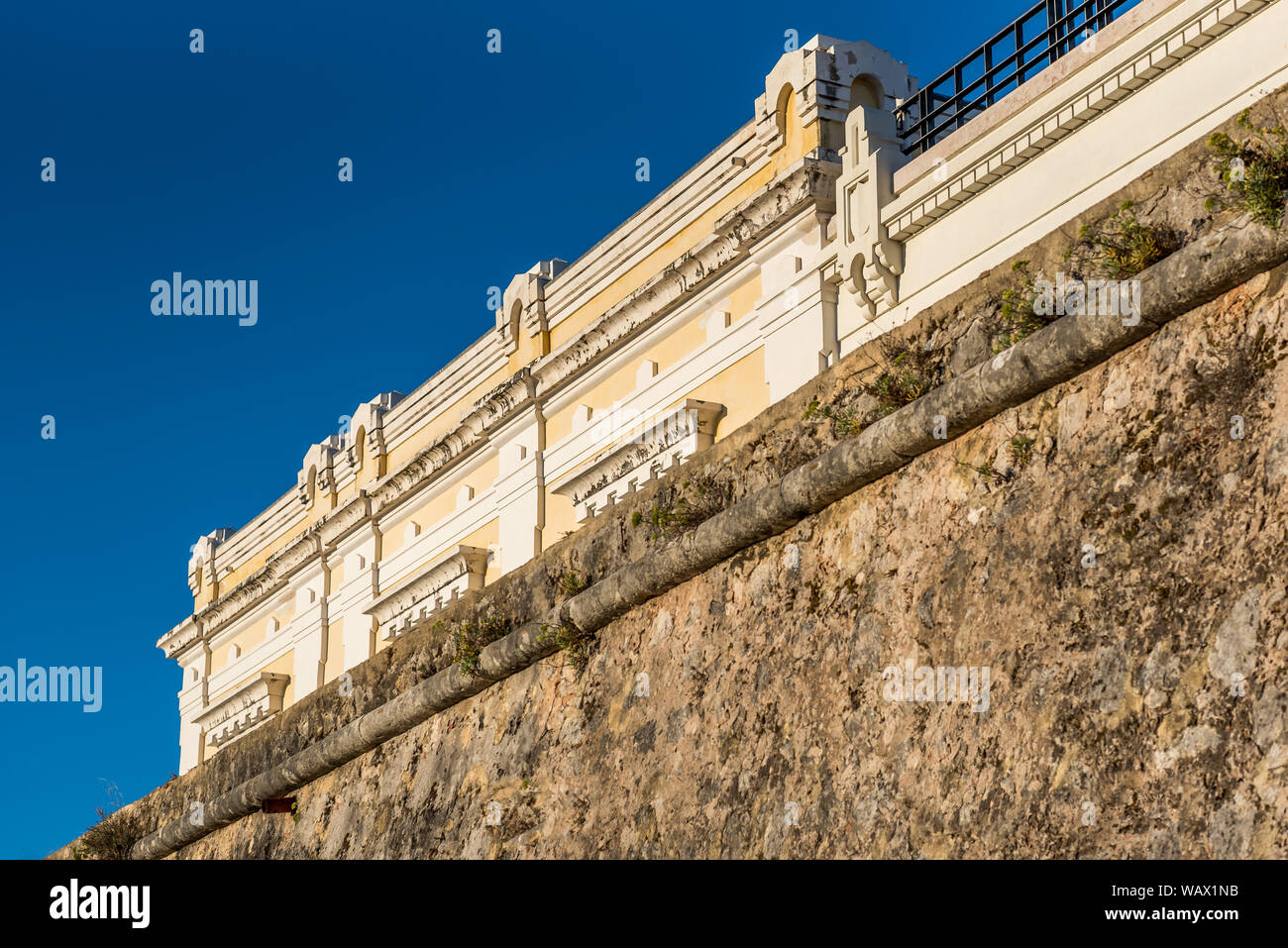 Citadela de cascais hi-res stock photography and images - Alamy