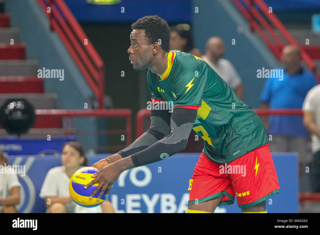 Camerun hi-res stock photography and images - Alamy