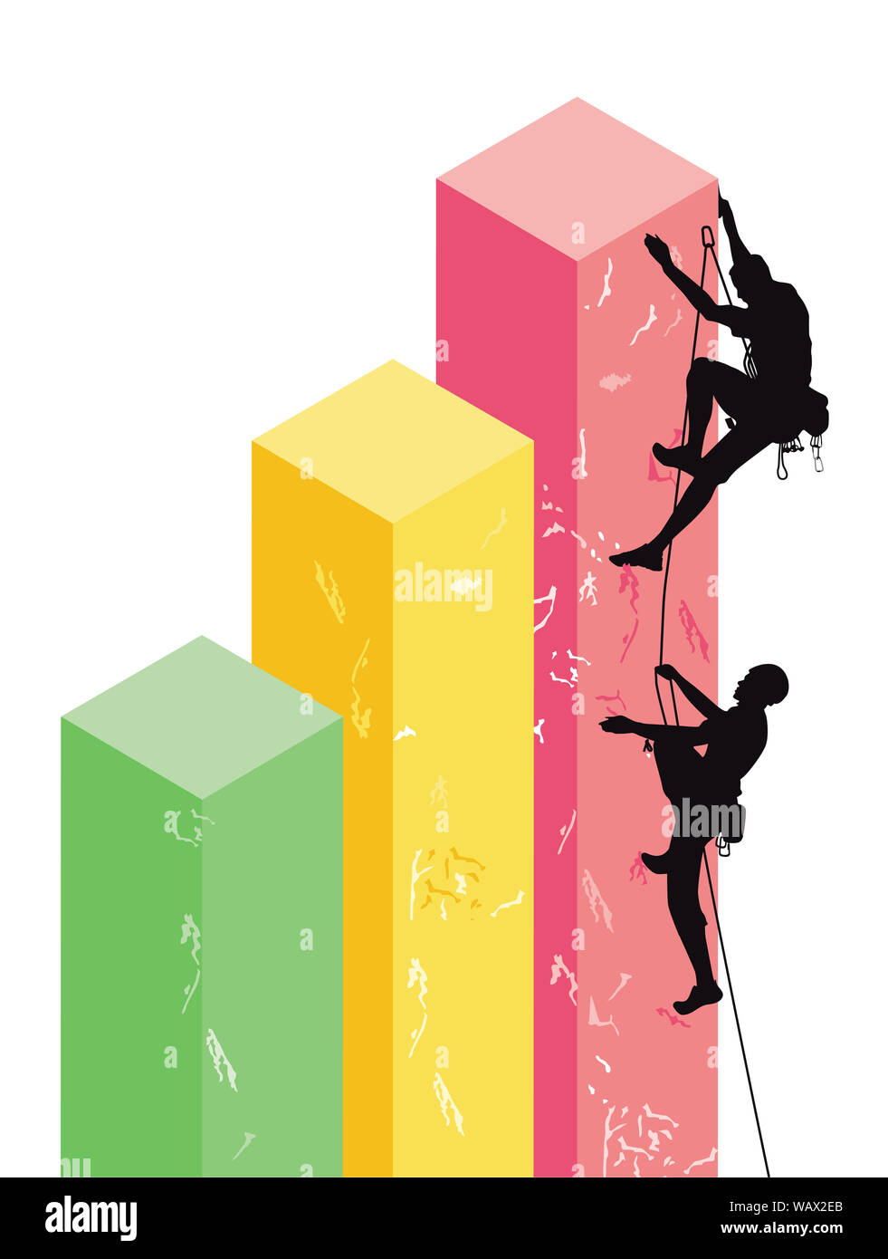 Balance sheet graph hi-res stock photography and images - Alamy