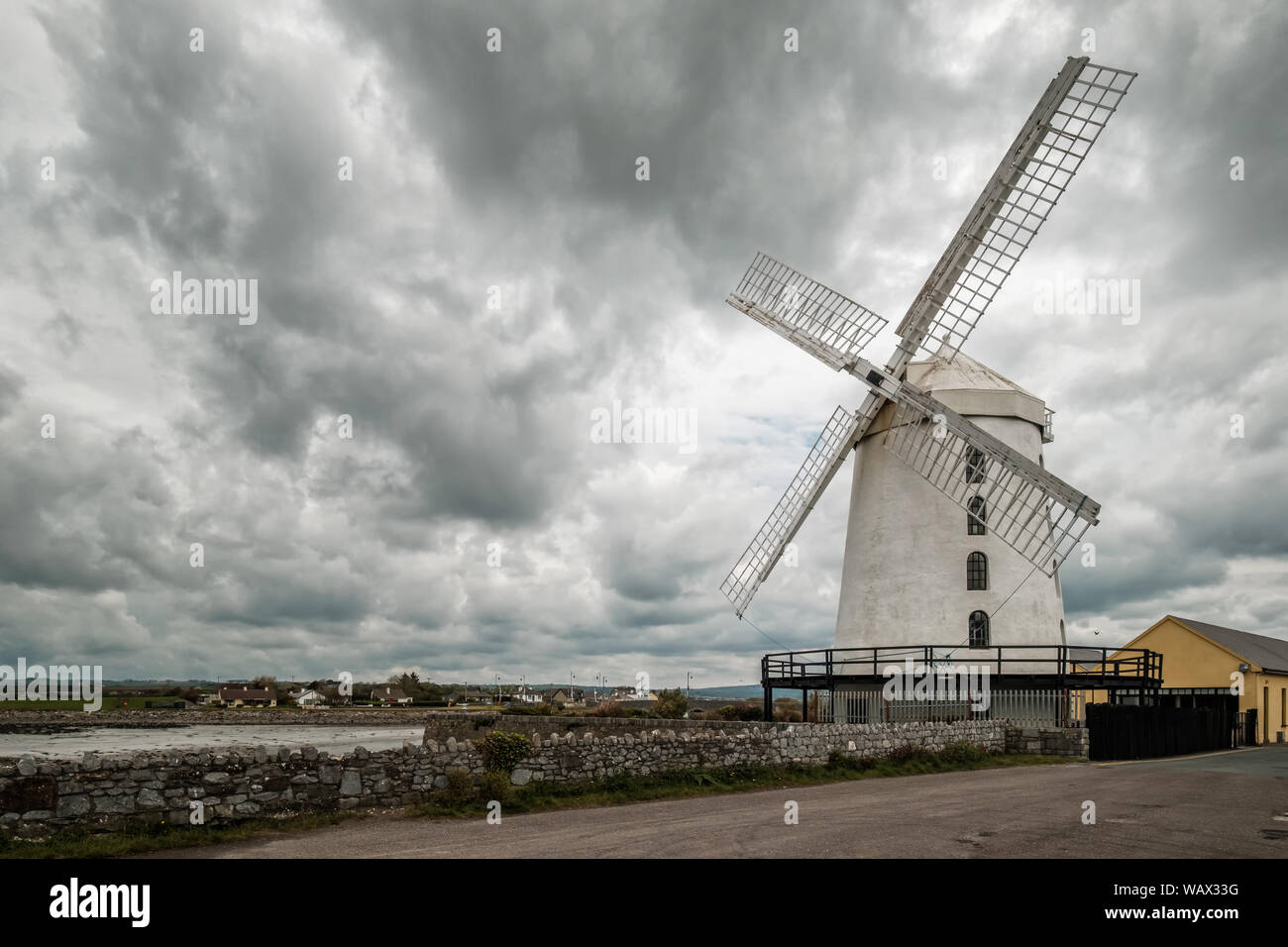 Blennerville hi-res stock photography and images - Alamy