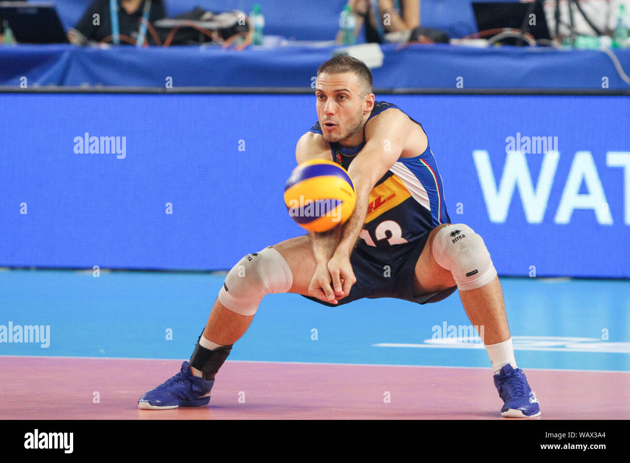 Massimo Colaci during Torneo Maschile di qualificazione a Tokyo 2020 ...