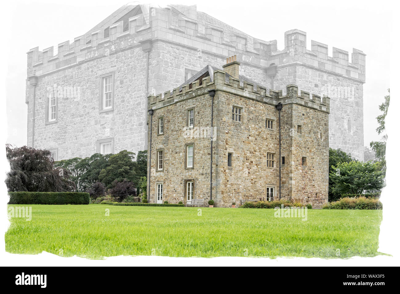 Peel green hellifield Cut Out Stock Images & Pictures - Alamy