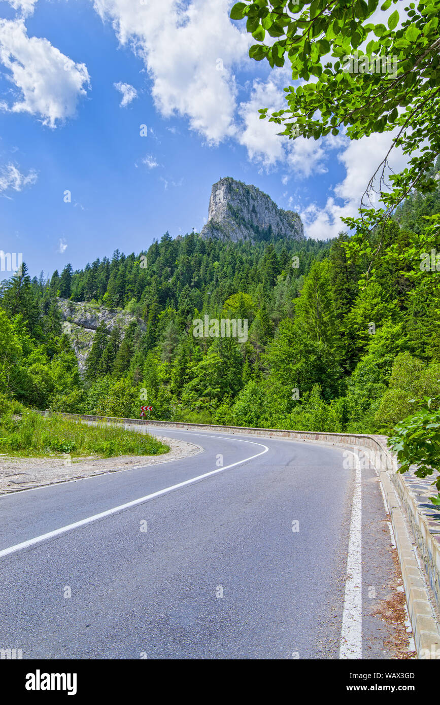 Bicaz gorge hi-res stock photography and images - Alamy