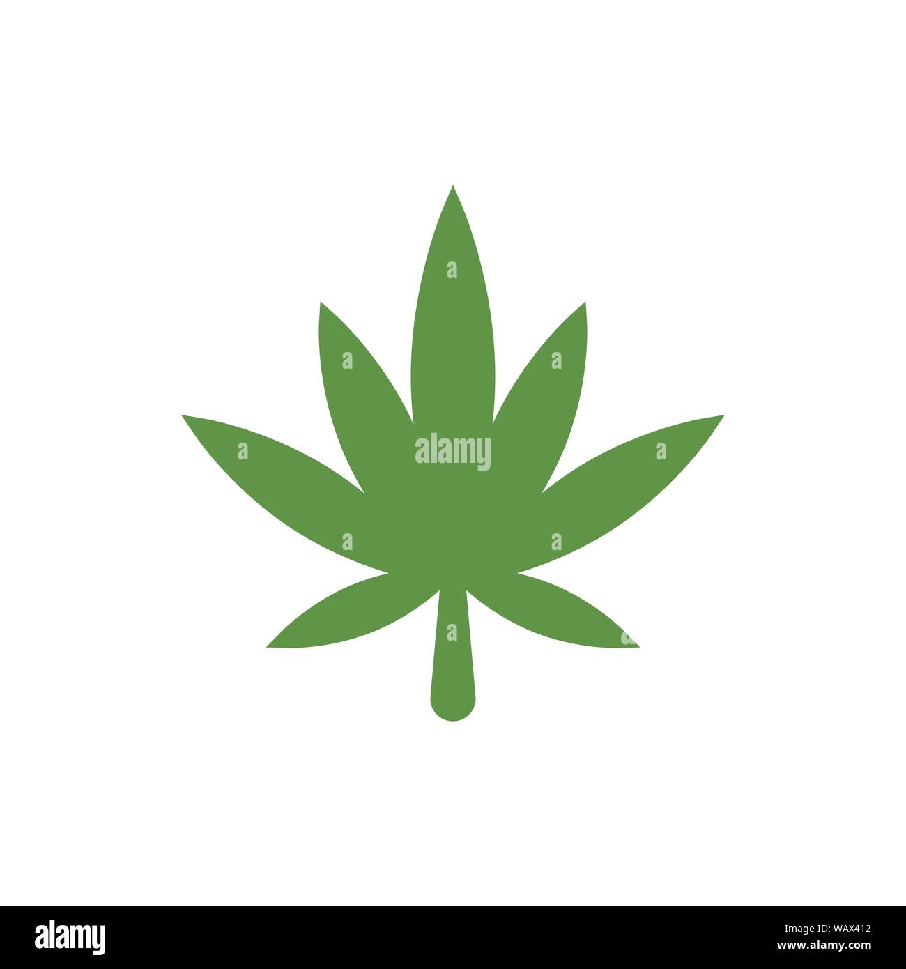 Cbd label design template Stock Vector Images - Alamy