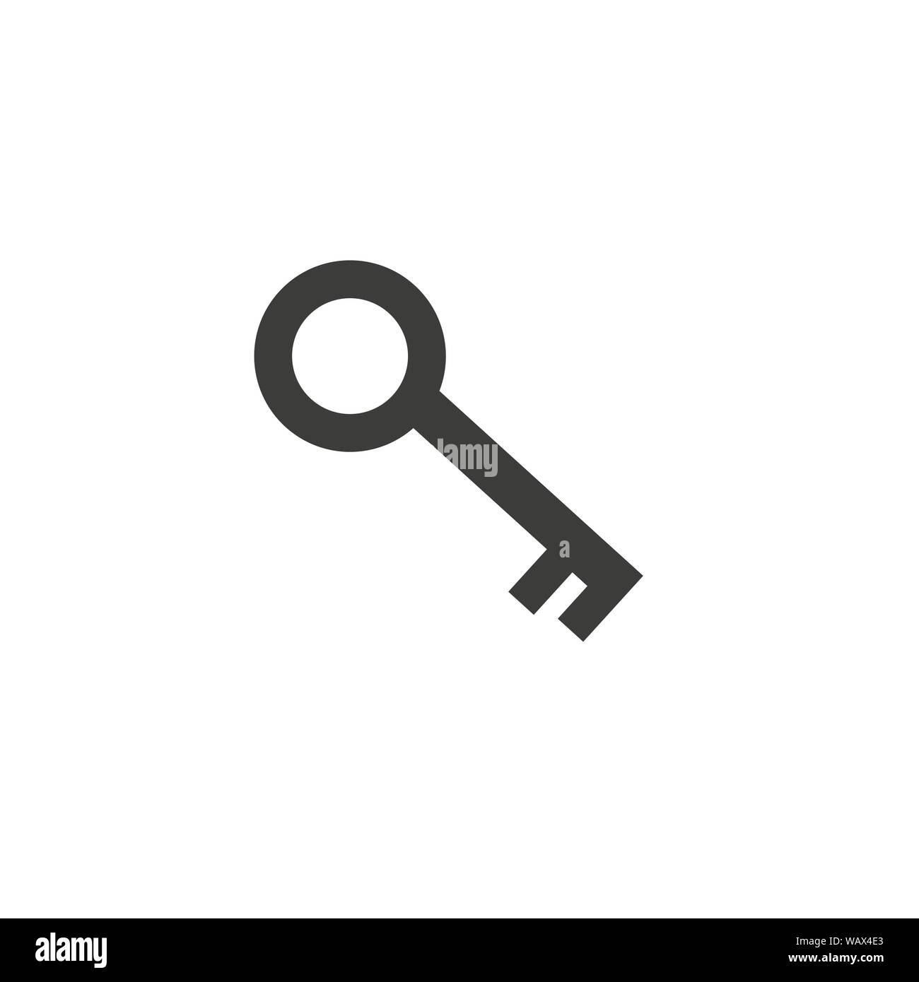 Key Vector icon . Lorem Ipsum Illustration design Stock Vector Image ...