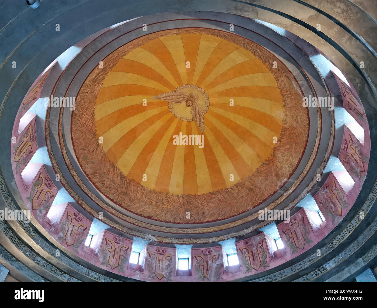 Marasesti heroes hi-res stock photography and images - Alamy