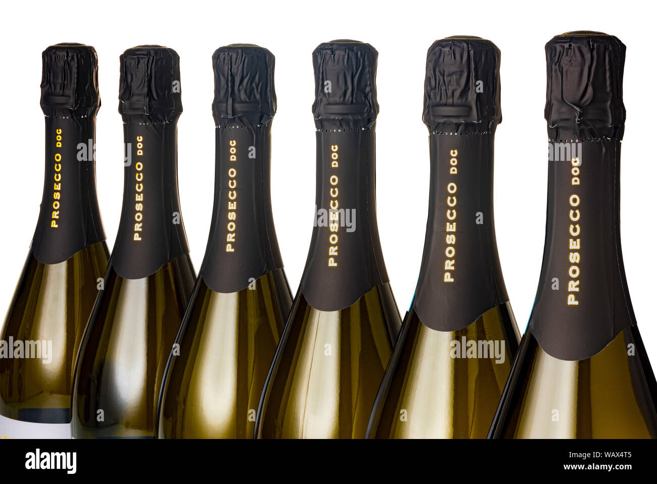 Prosecco Bottles High Resolution Stock Photography and Images - Alamy