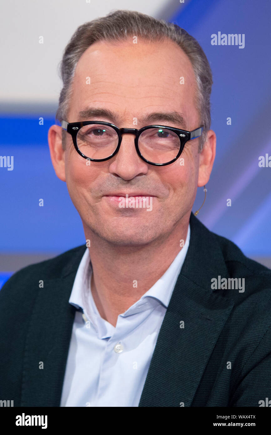 Jan FLEISCHHAUER, columnist, journalist, portrait, portrÃ t, portrait ...