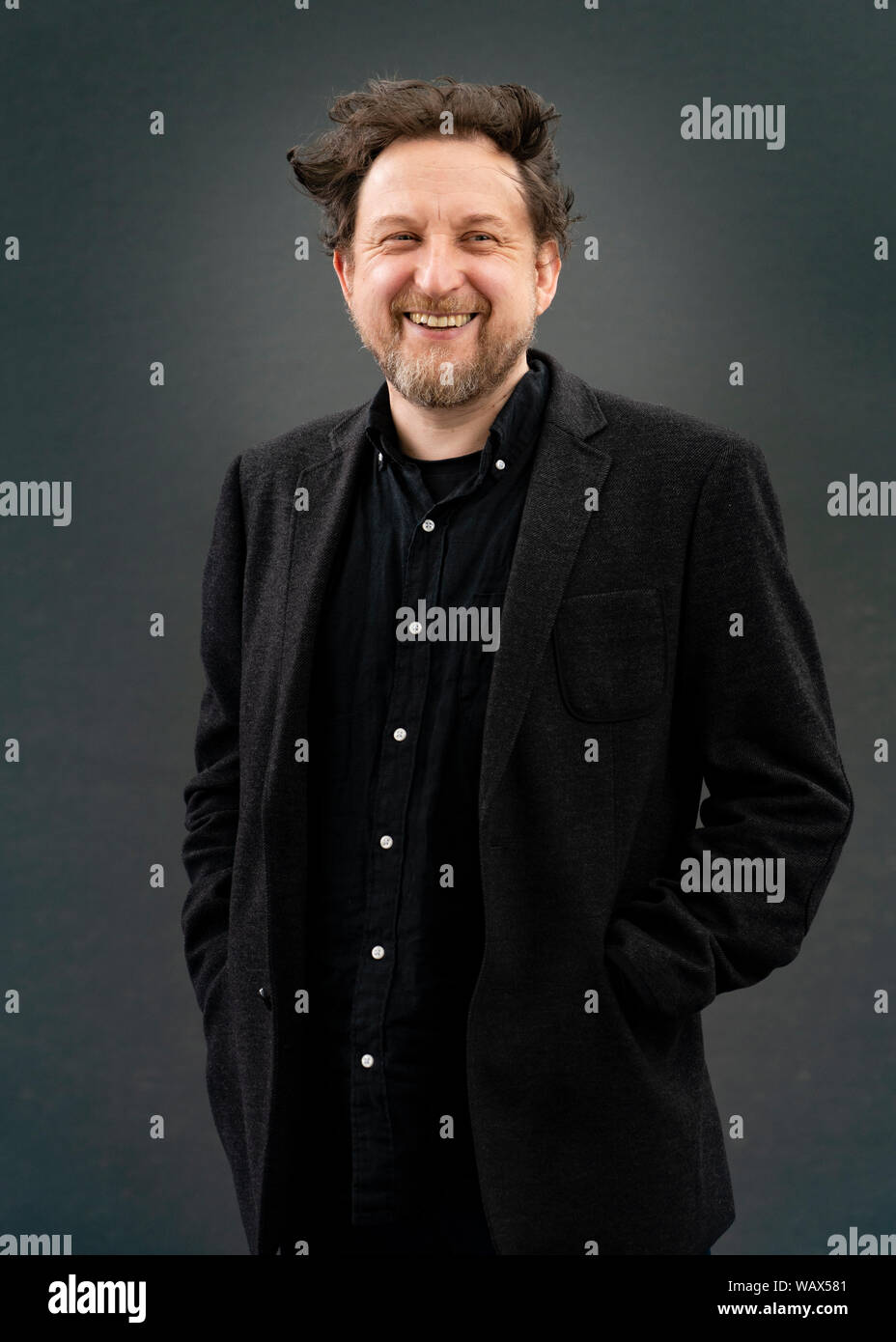 Ewan morrison hi-res stock photography and images - Alamy