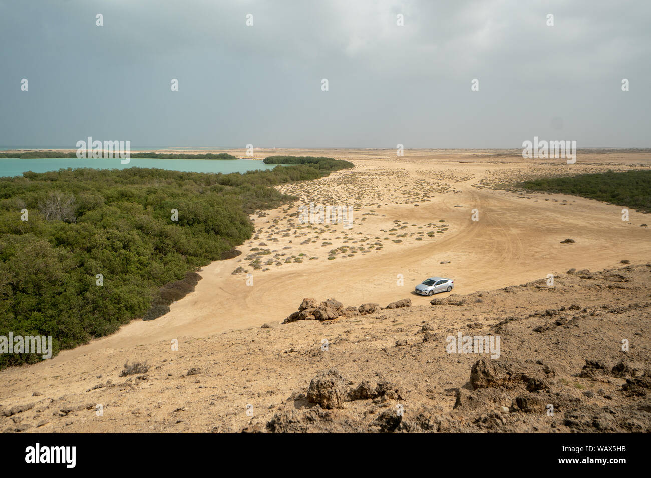 Jizan beach hi-res stock photography and images - Alamy