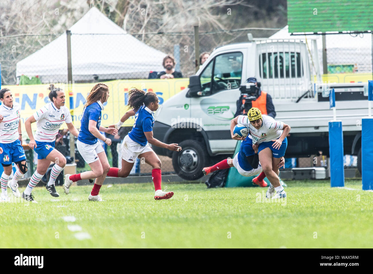 Rigoni beatrice che tenta la figa hi-res stock photography and images ...