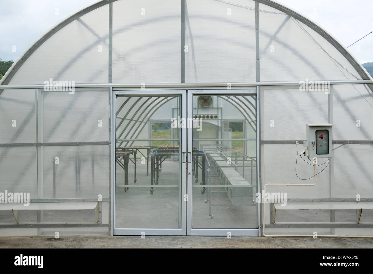 Solar dryer hi-res stock photography and images - Alamy