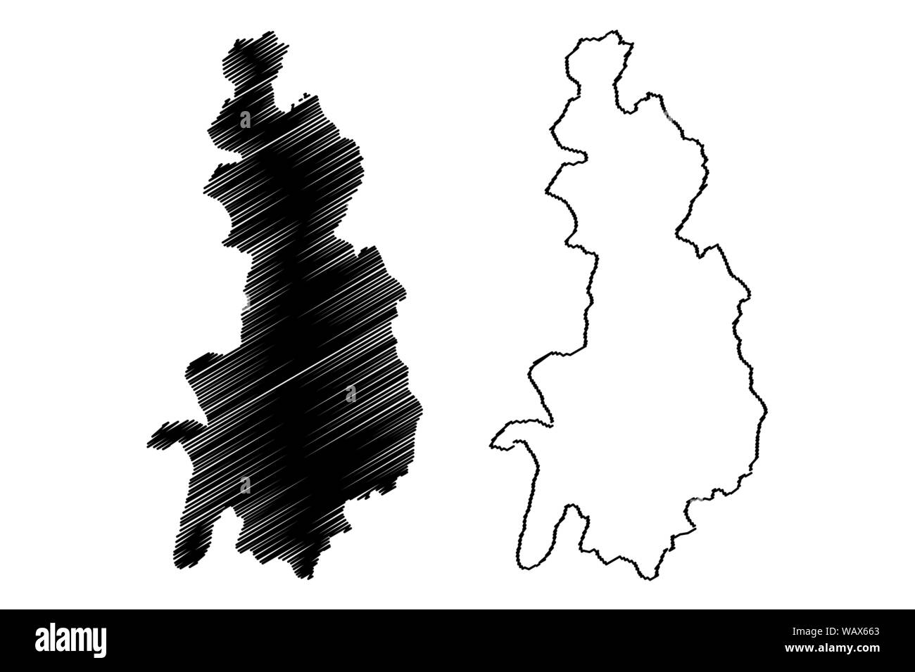 Gitega Province (Republic of Burundi, Provinces of Burundi, Eastern ...