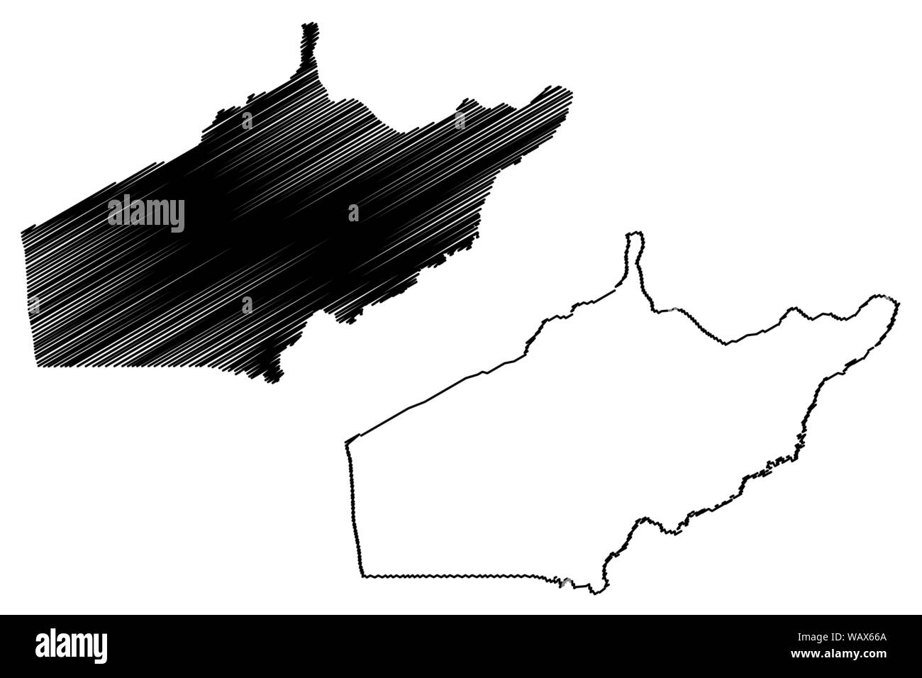 Makamba Province (Republic of Burundi, Provinces of Burundi, Southern ...