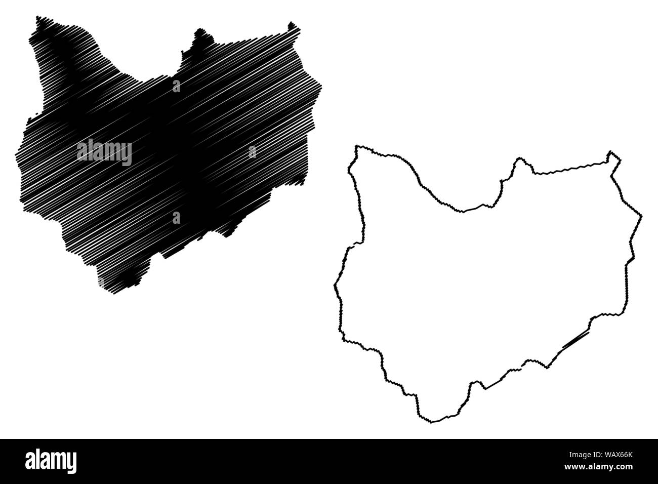 Kirundo Province (Republic of Burundi, Provinces of Burundi, Northern ...