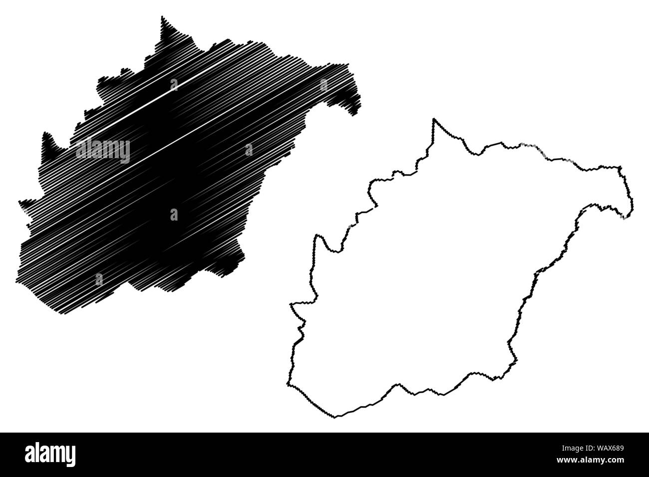 Rutana Province (Republic of Burundi, Provinces of Burundi, Eastern ...