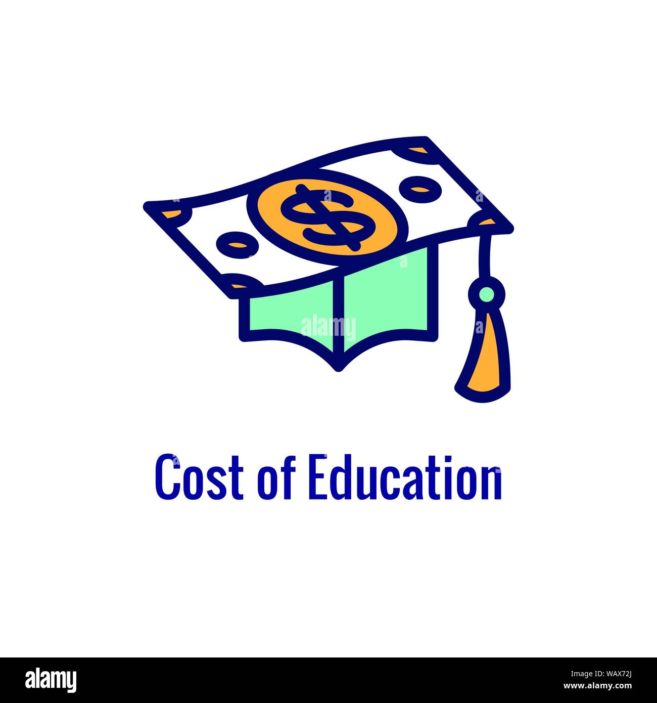 Fafsa application Stock Vector Images - Alamy