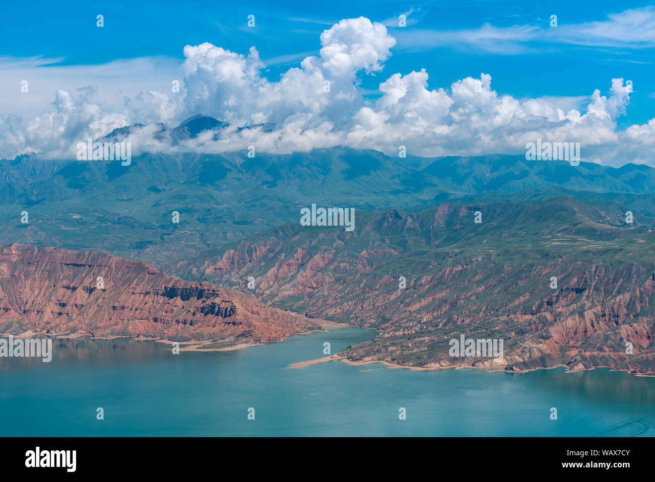Beautiful landscape scenery pictures Stock Photo - Alamy