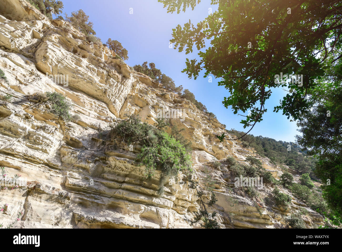 Sandstone outcrops hi-res stock photography and images - Alamy