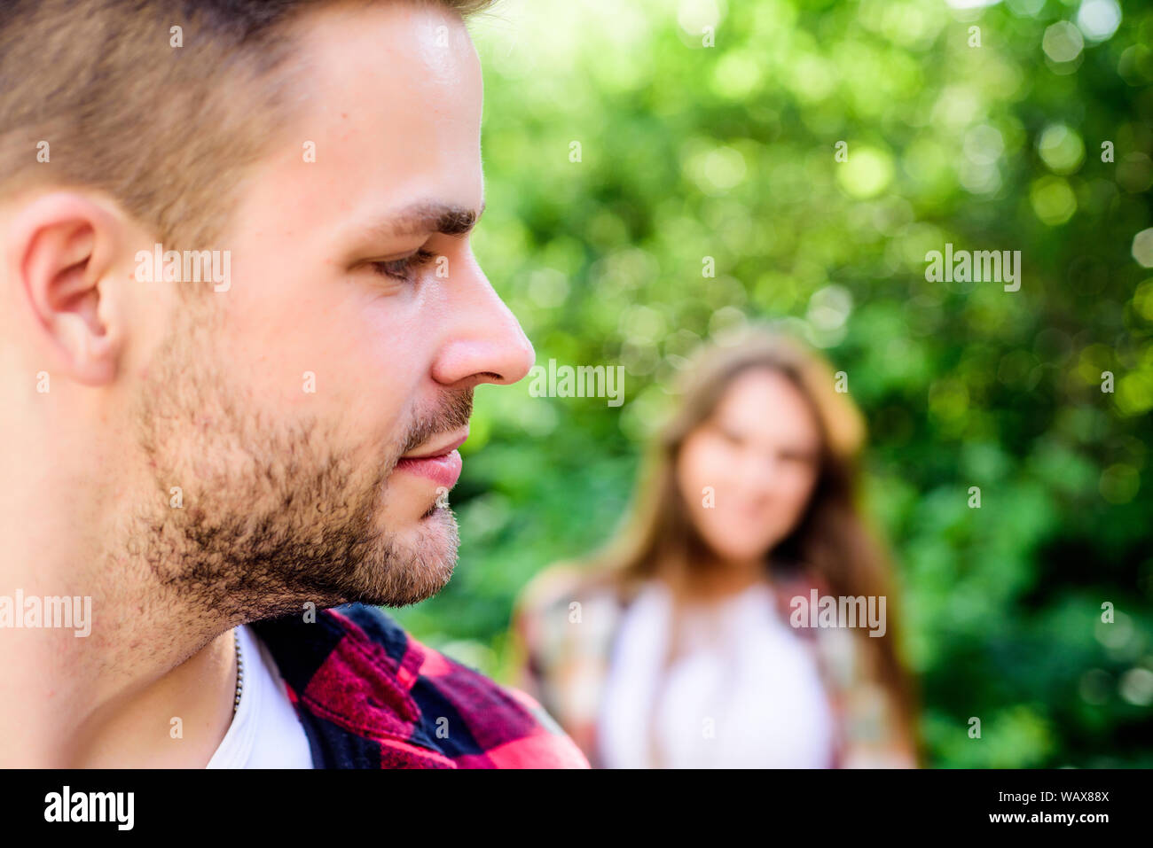 Put yourself forward in way that is respectful to women while still ...