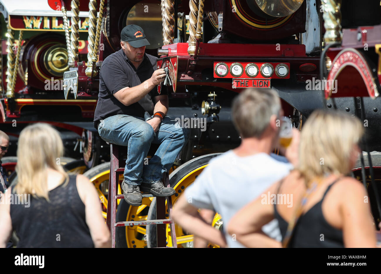 The lion locomotive hi-res stock photography and images - Alamy