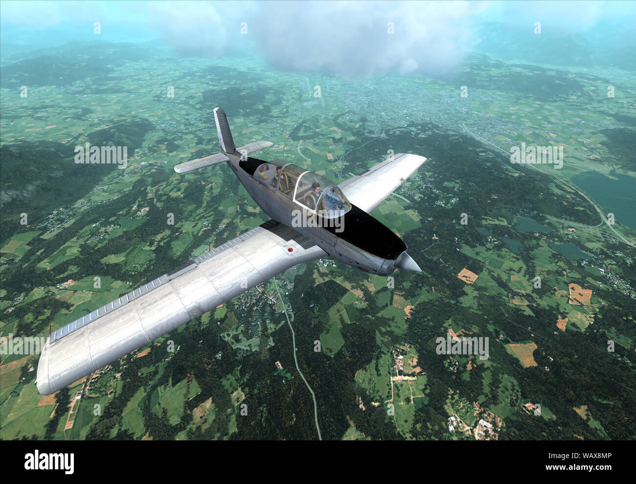 Beechcraft mentor hi-res stock photography and images - Alamy