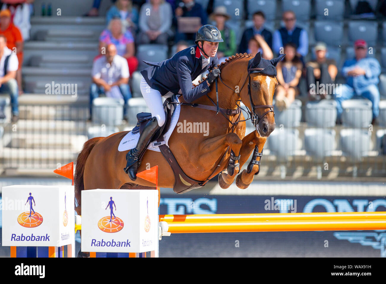 2019 winner ben maher hi-res stock photography and images - Alamy