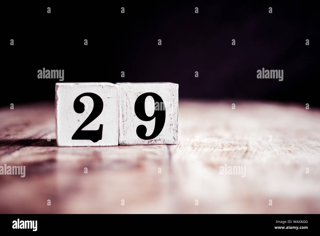 29 Birthday Logo High Resolution Stock Photography and Images - Alamy