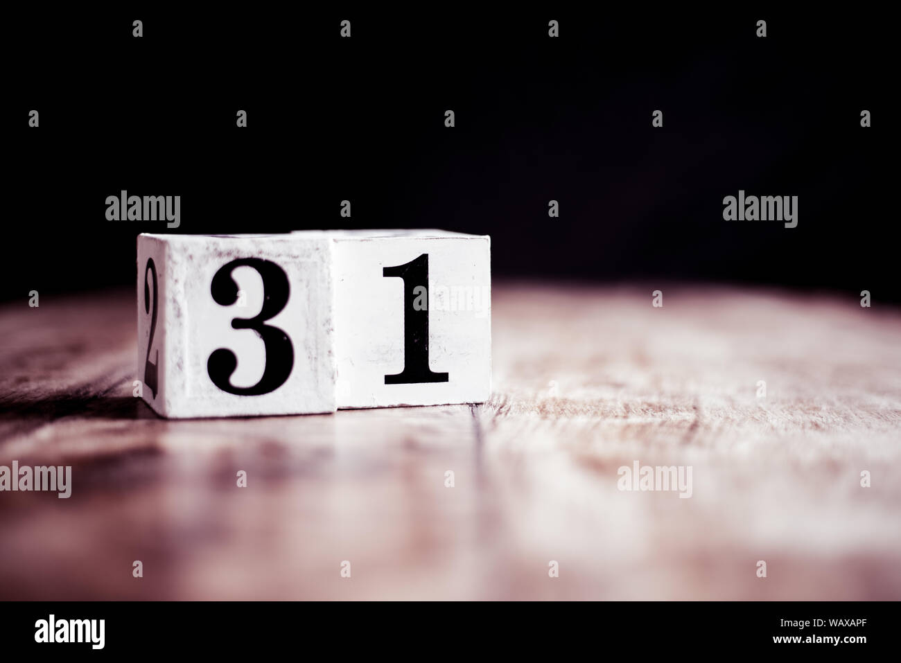 House number 31 sign hi-res stock photography and images - Alamy