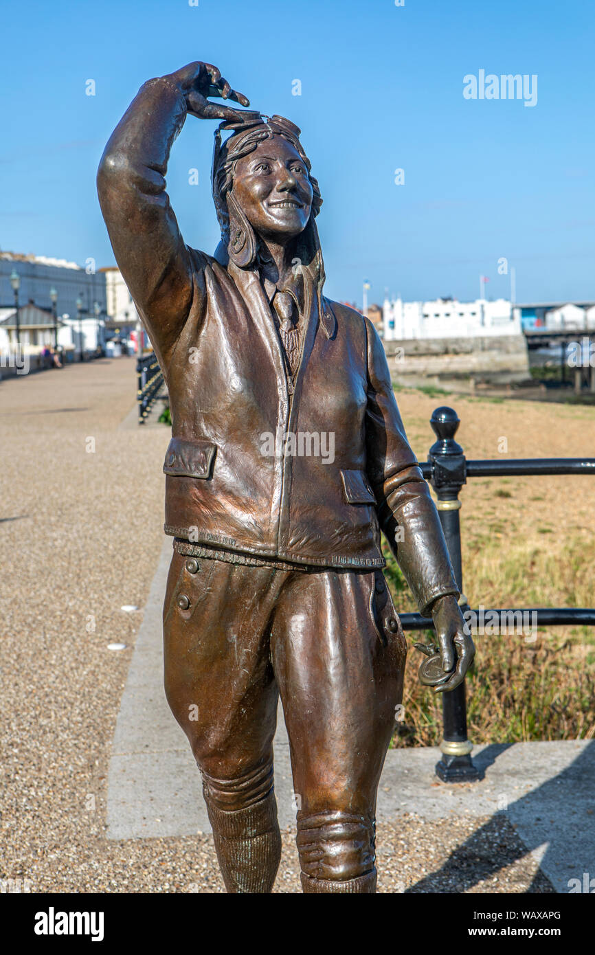 Amy Johnson High Resolution Stock Photography and Images - Alamy