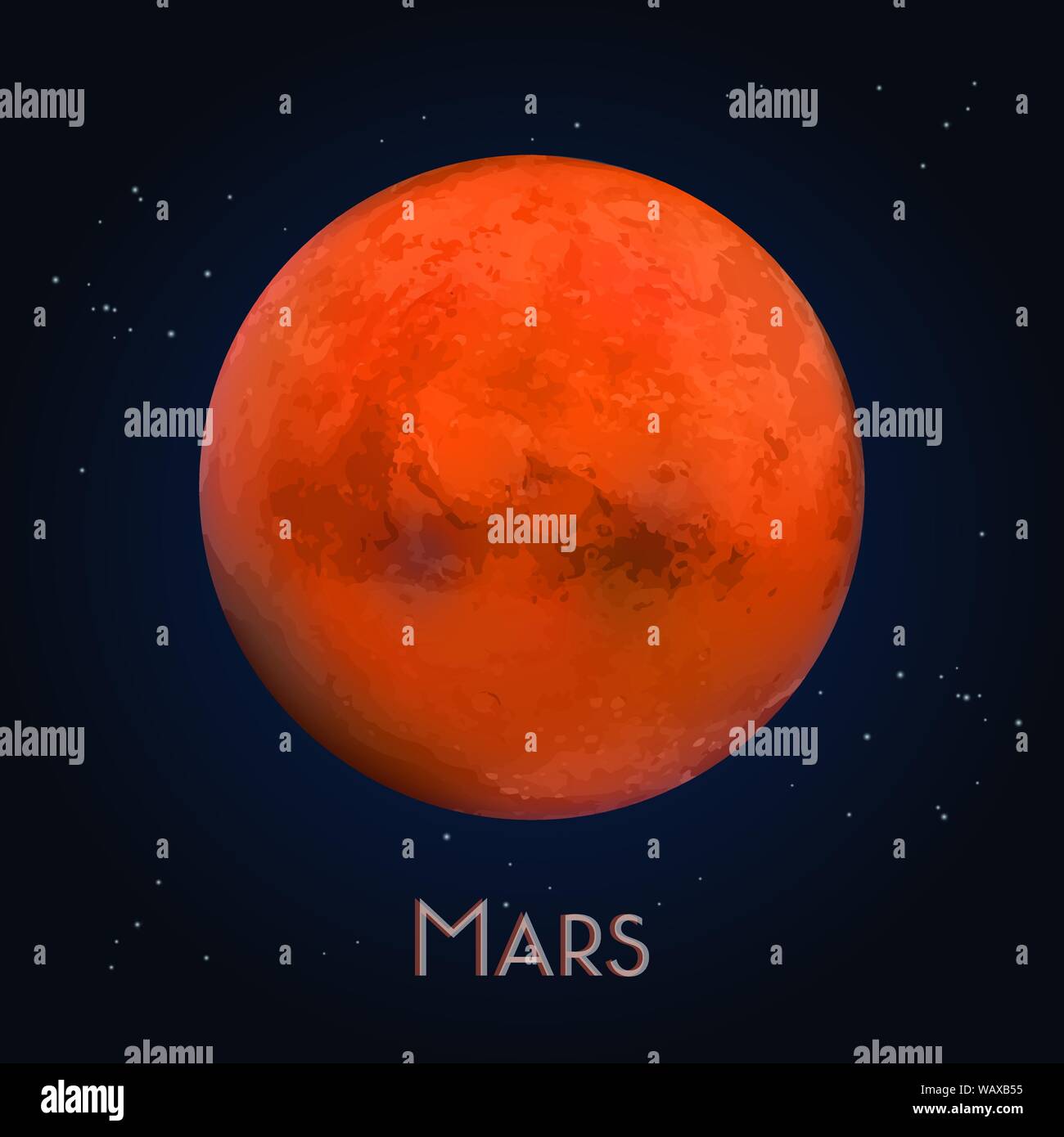 3d planet Stock Vector Images - Alamy