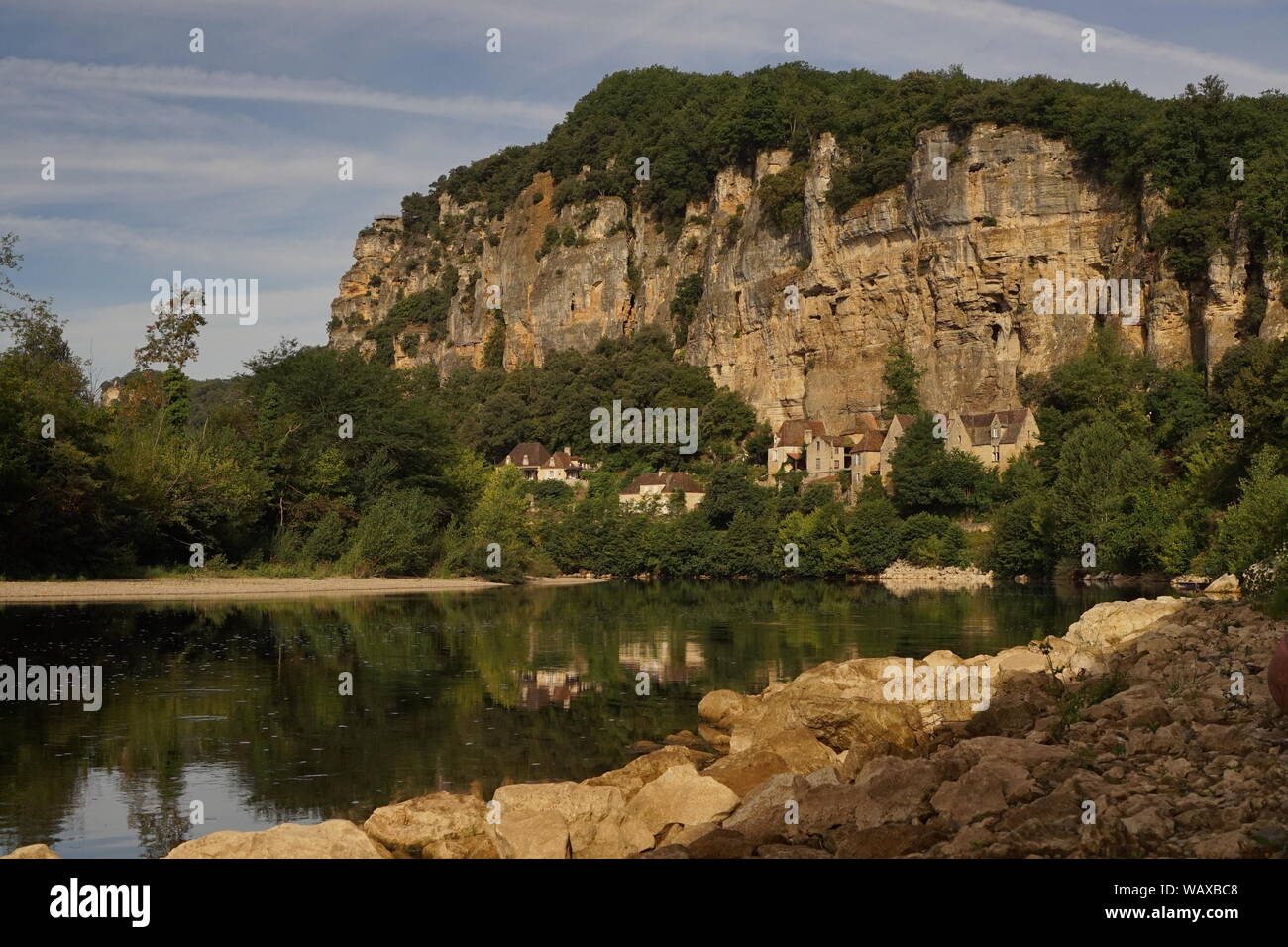 Built into cliff rock face hi-res stock photography and images - Alamy