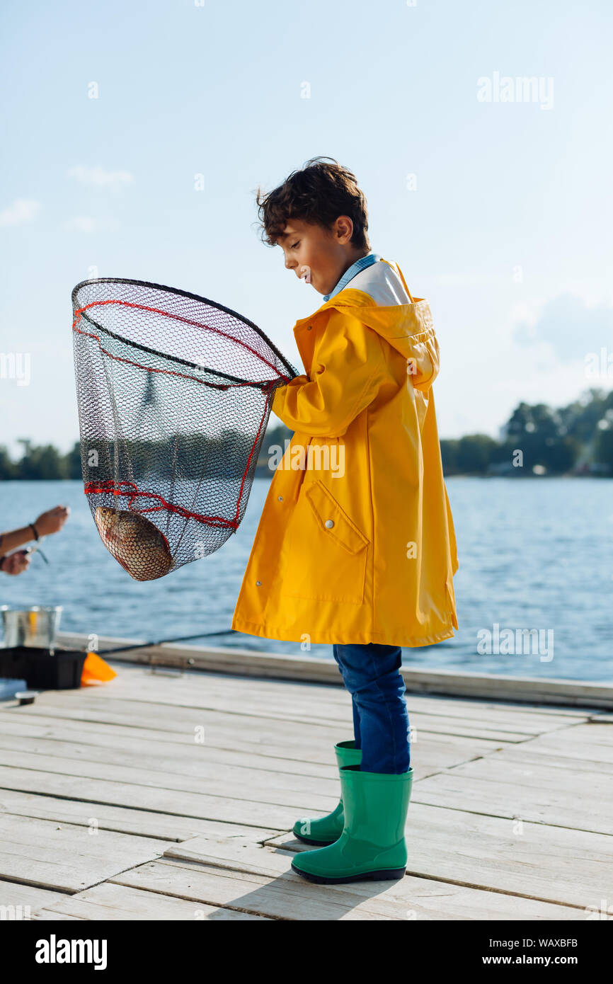 Surprised looking fish hi-res stock photography and images - Alamy