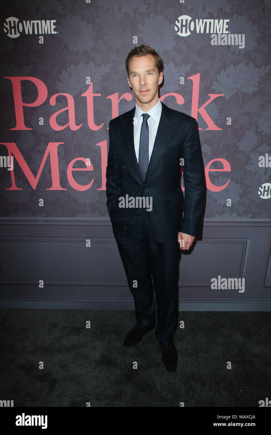 Los Angeles.CA.USA. Benedict Cumberbatch at the Showtime's "Patrick ...