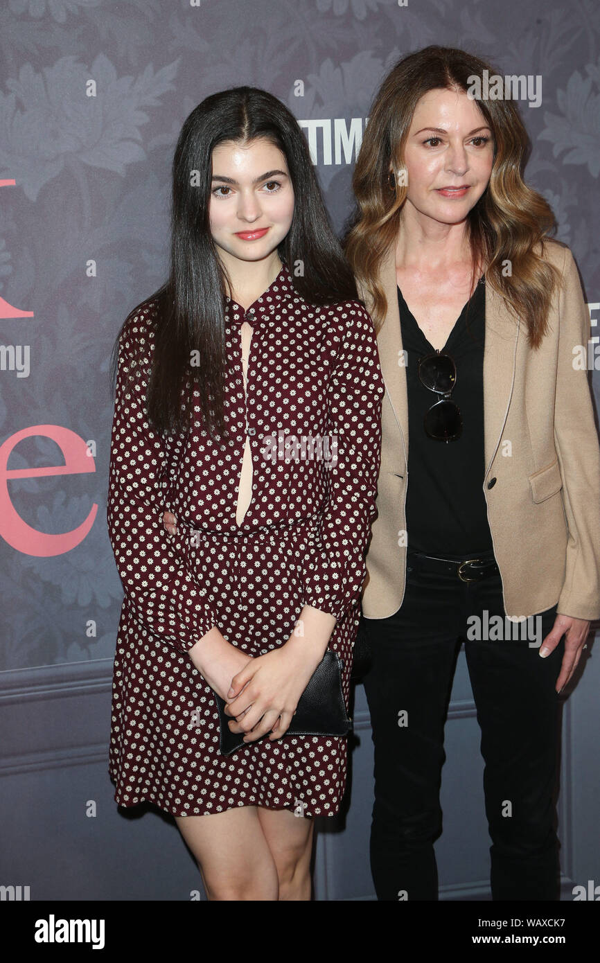 Jane Leeves Daughter