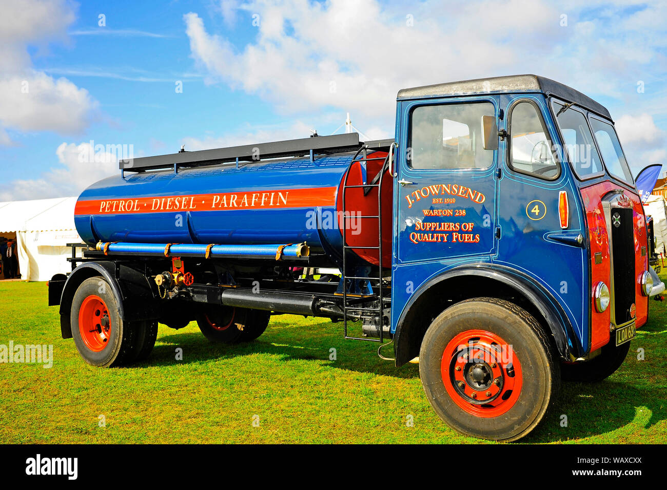 Albion lorry hi-res stock photography and images - Alamy