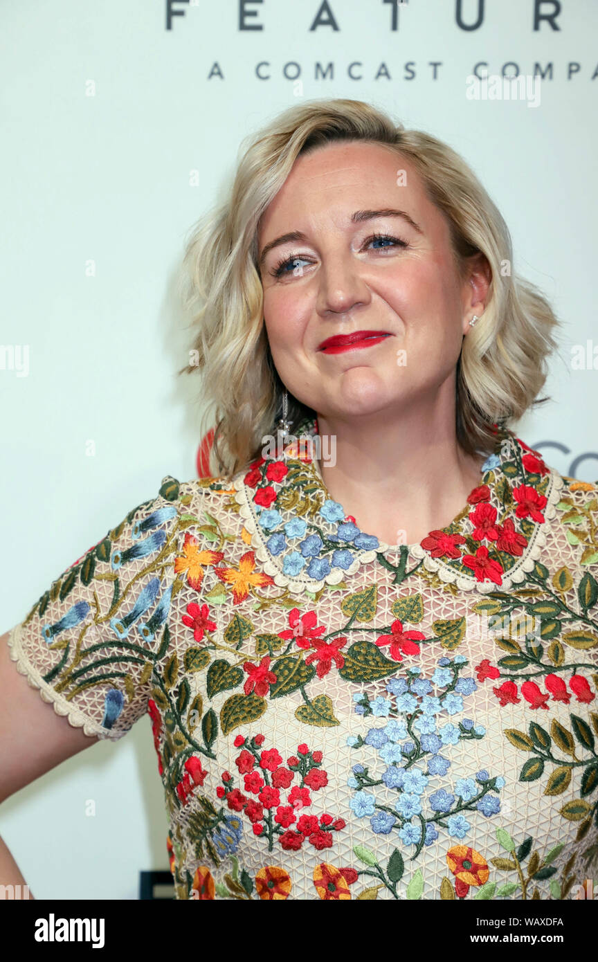 Las Vegas. NEV. USA. Josie Rourke at the Focus Features Presentation ...