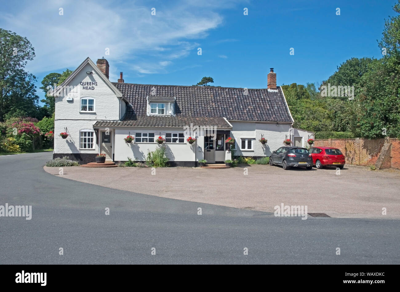 Bramfield hi-res stock photography and images - Alamy