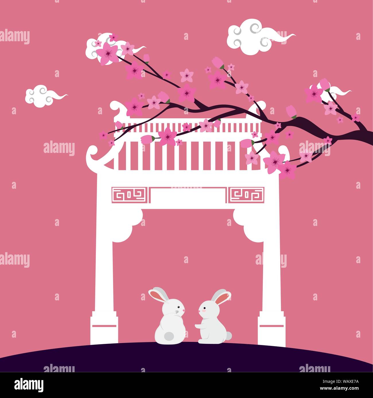 City rabbits Stock Vector Images - Alamy City rabbits Stock Vector Images - Alamy