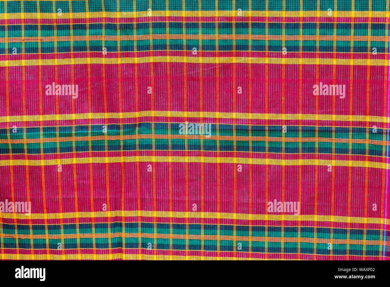 A Gamucha (also called gamocha, gamchcha, gamcha) is a traditional thin ...