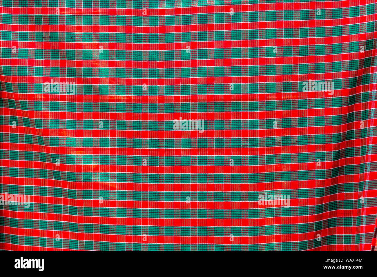 Bangla gamcha hi-res stock photography and images - Alamy