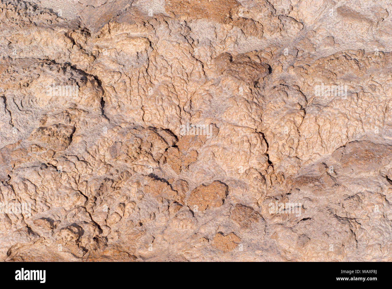 background - mud in a dried clay channel of a water stream Stock Photo ...