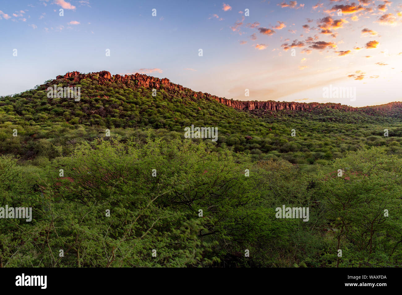 Nature, Landscape, Namibia, Waterberg, 30077688 Stock Photo - Alamy
