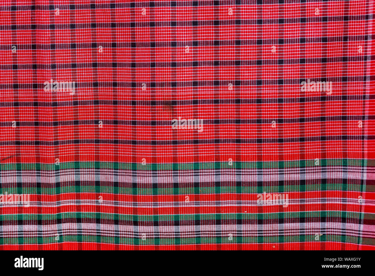 Bangla gamcha hi-res stock photography and images - Alamy