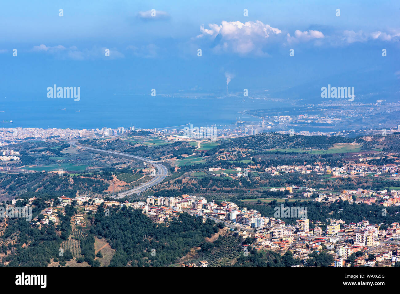 Iskenderun hi-res stock photography and images - Alamy