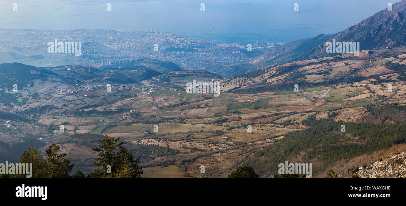 Iskenderun port turkey hi-res stock photography and images - Alamy